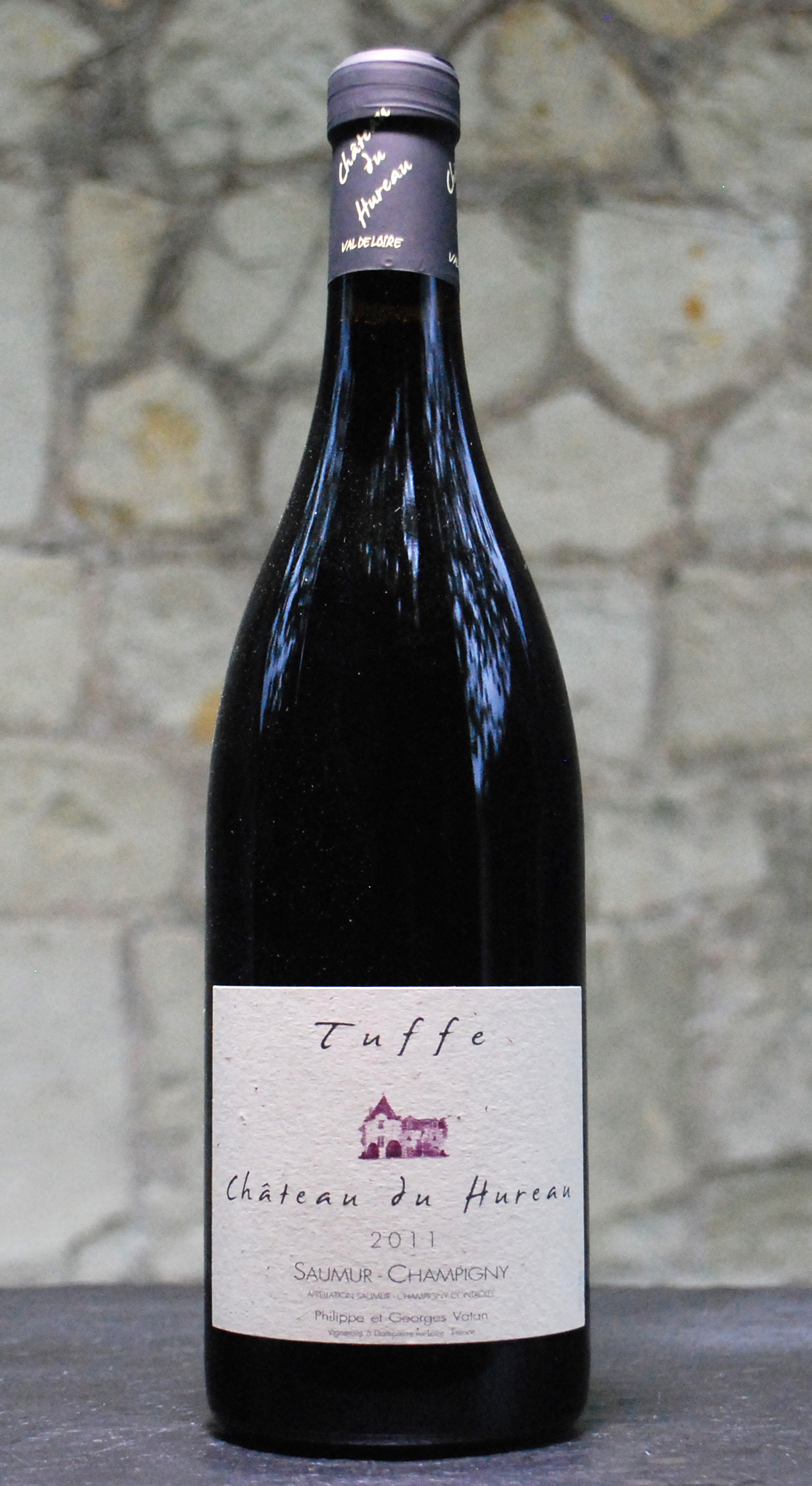Tuffe | Château du Hureau